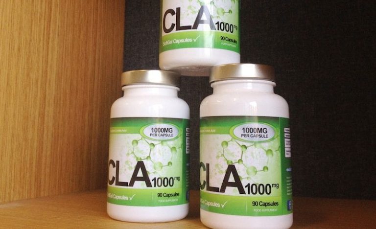 CLA For Muscle Building And Fat Burning — MO Marketplace