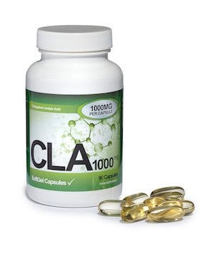 CLA For Muscle Building And Fat Burning — MO Marketplace