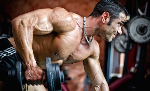 Muscle Growth With Drop Sets — MO Marketplace