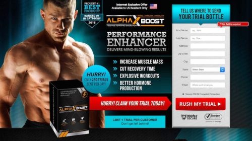 Is the Alpha X Boost performance enhancer a scam? — MO Marketplace