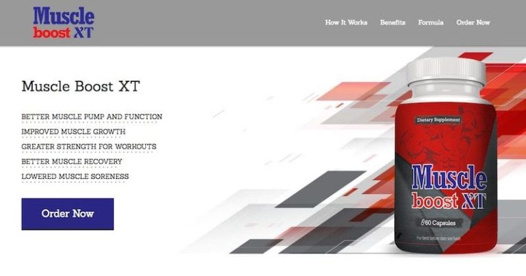 Muscle Boost XT Trial Offer Review - Should you sign up? — MO Marketplace