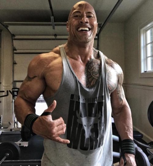 Does Dwayne "The Rock" Johnson Use Steroids? — MO Marketplace