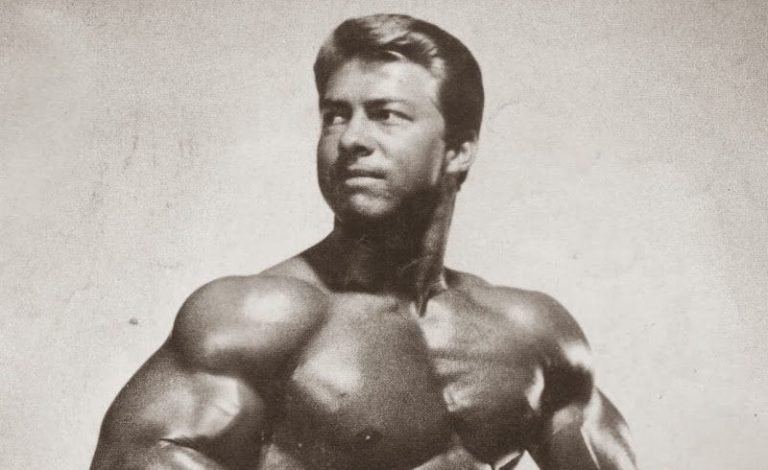 Larry Scott - A Bodybuilding Profile — MO Marketplace