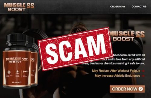 Muscle SS Boost Trial Offer Review : Is it a scam? — MO Marketplace