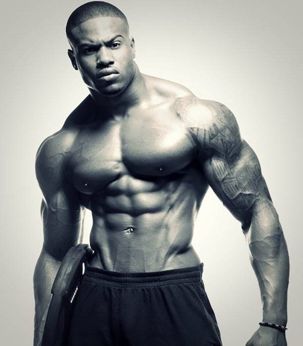 Simeon Panda : Bodybuilder & Fitness Model : Motivational Gallery — MO ...
