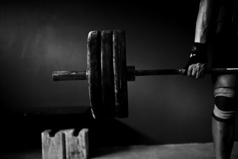 The Importance of Partial Reps When Building Muscle — MO Marketplace