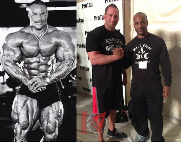 Bodybuilders Before and After Steroids (with pictures) — MO Marketplace
