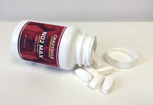 NO2-Max Review - Is This Pre Workout Supplement Effective? — MO Marketplace