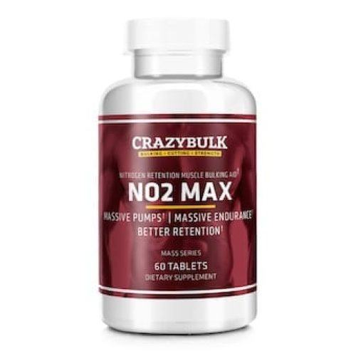 NO2-Max Review - Is This Pre Workout Supplement Effective? — MO Marketplace