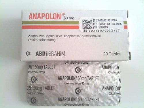 Anapolon: How Does It Work? Benefits & Side Effects — MO Marketplace
